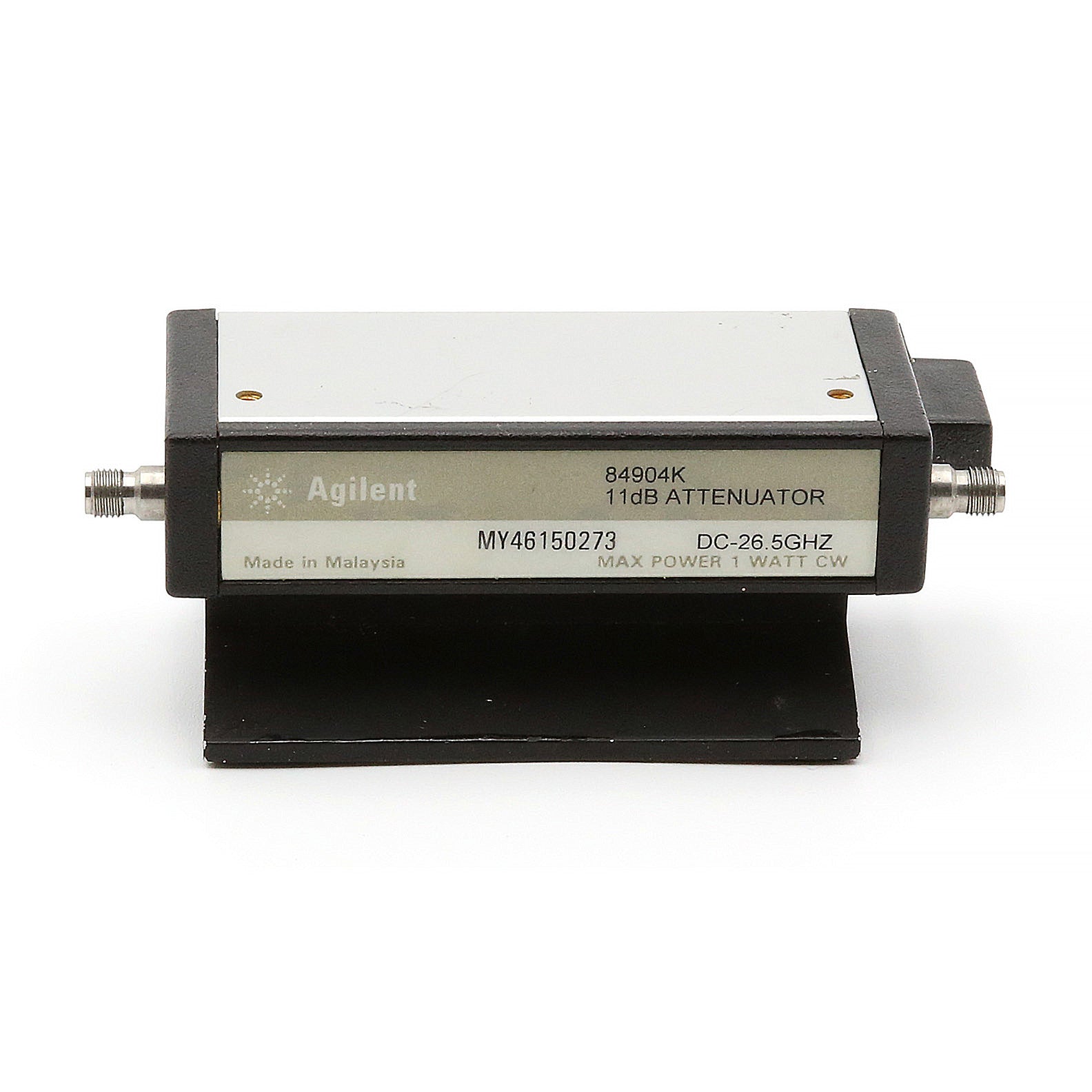 Keysight 84904K Programmable Step Attenuator, DC to 26.5 GHz, 0-11 dB