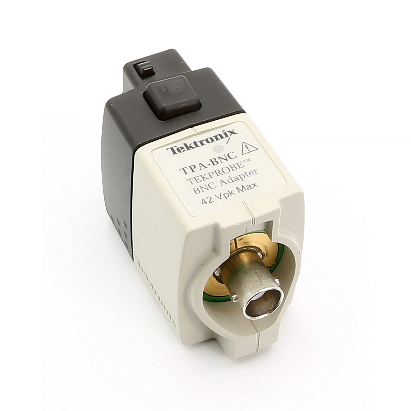 Tektronix Tpa Bnc Tekprobe To Tekvpi Bnc Adapter