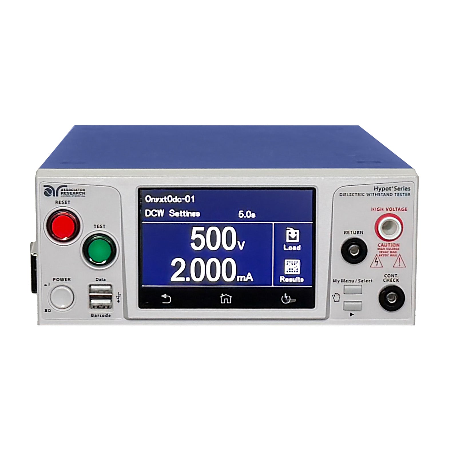 Associated Research Hypot 3805 AC Hipot Tester 5 kVac