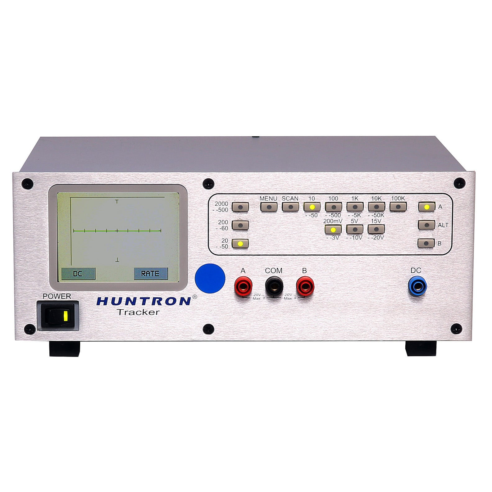 Huntron Tracker 2800 In-Circuit Tester