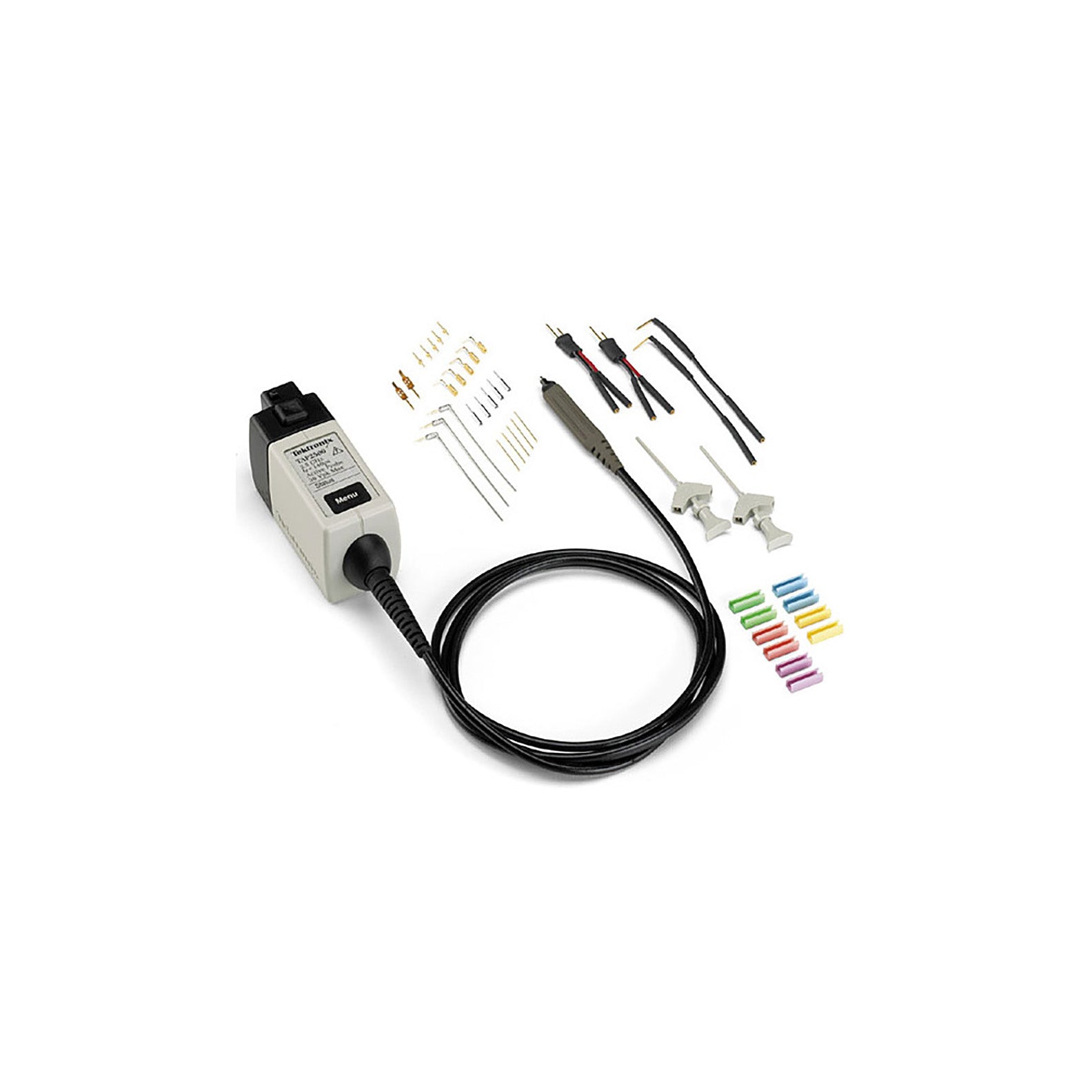 Tektronix TAP2500 2.5 GHz Active Probe, Single-Ended, VPI Interface
