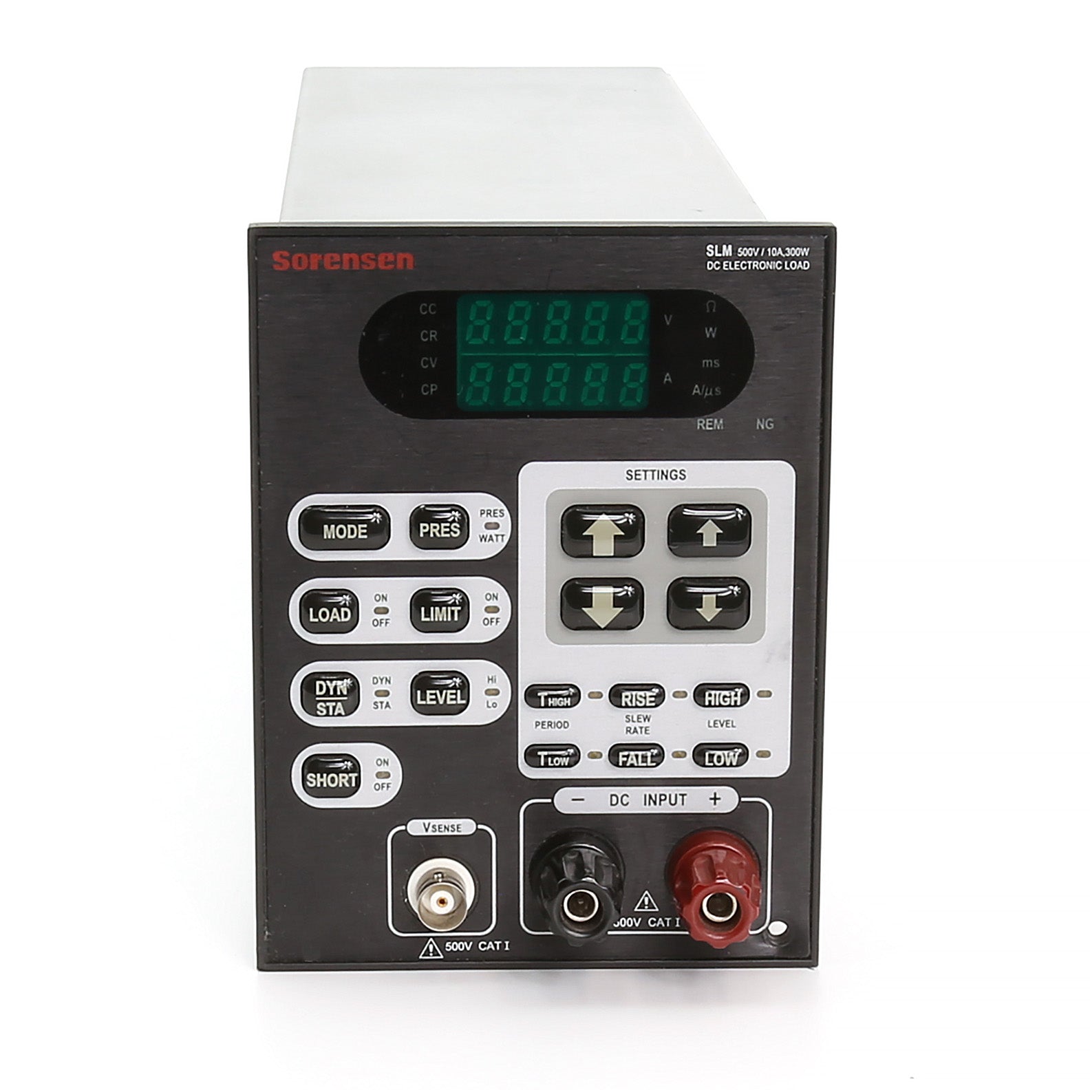 Ametek / Sorensen SLM-500-10-300 Electronic Load Module, 500 Vdc, 10 A