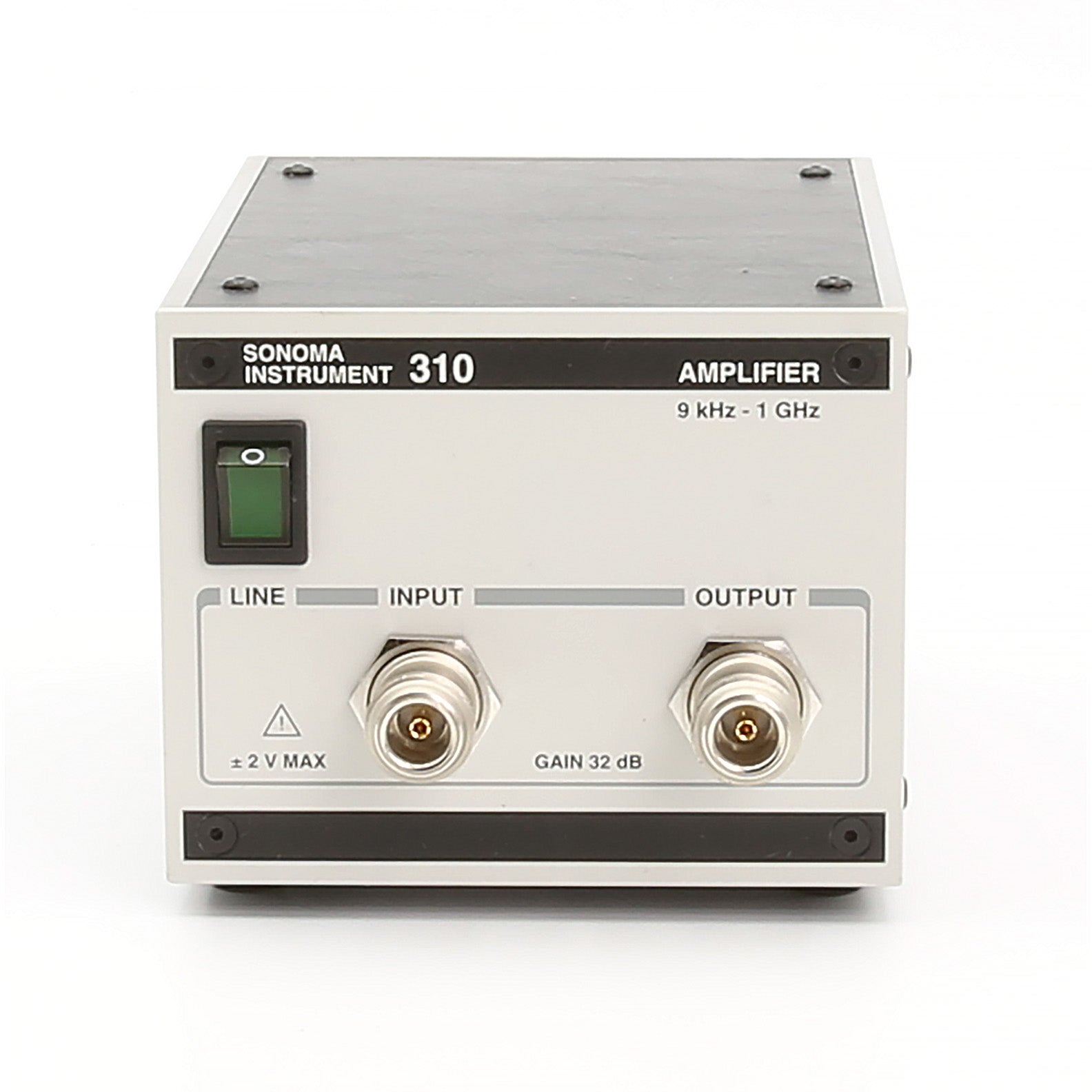 Keysight / Agilent 11909A Low Noise Preamplifier, 9 kHz to 1 GHz, 32dB