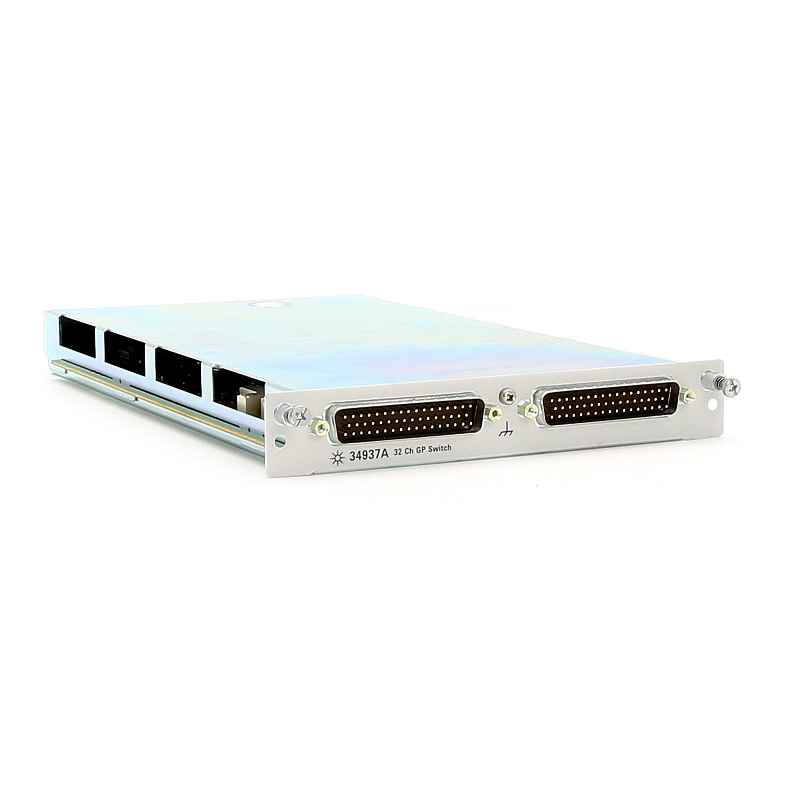 Keysight / Agilent 34937A 32-Channel Form C/Form A Switch