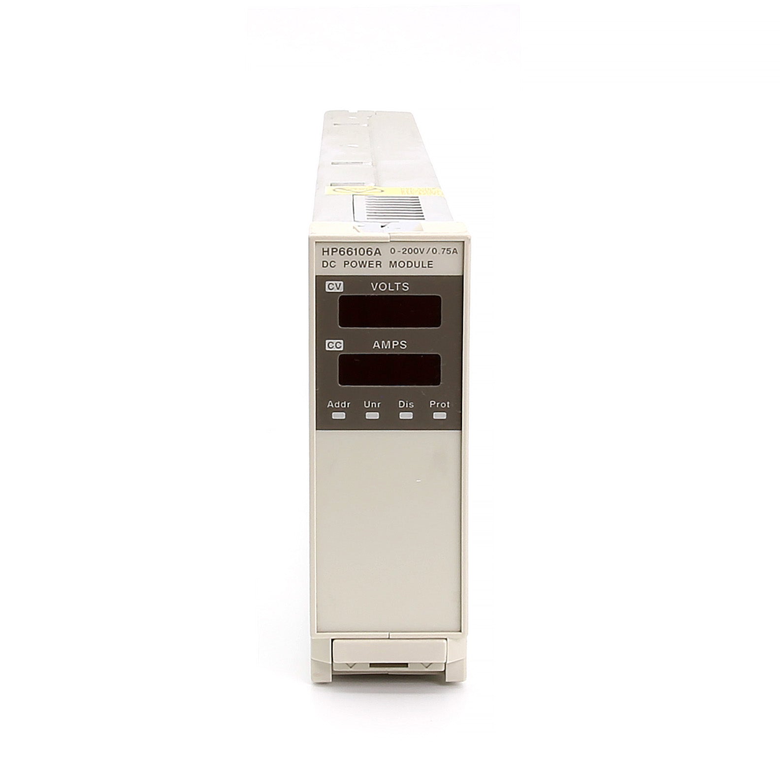 Keysight / Agilent 66106A DC Power Module, 0 to 200 Vdc, 0 to 0.75 A