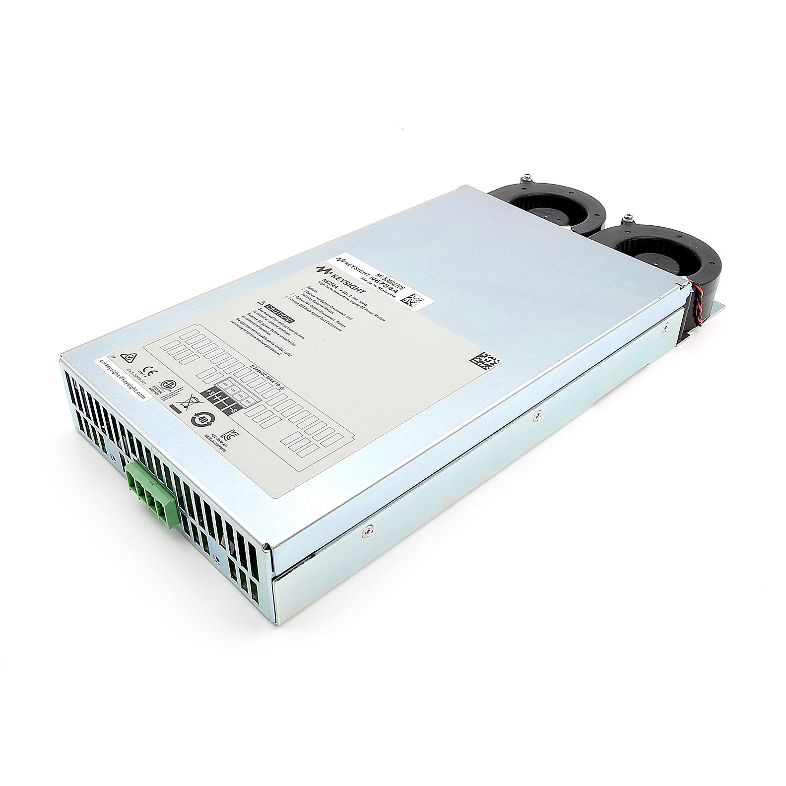 Keysight N6754A Autoranging DC Power Module 0 to 60Vdc, 0 to 20A, 300W