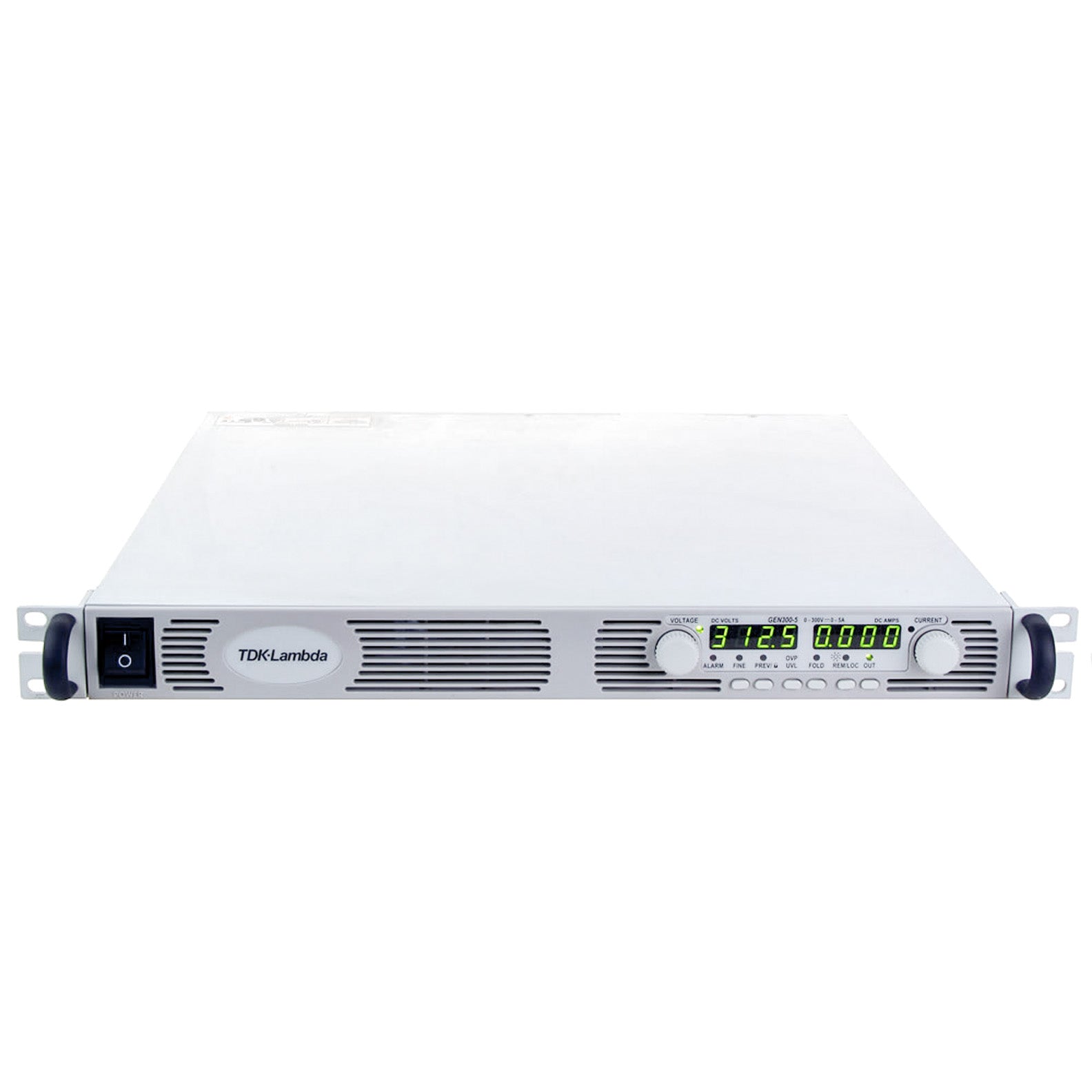 TDK-Lambda GEN 300-5 Programmable DC Power Supply 0-300 V, 0-5 A