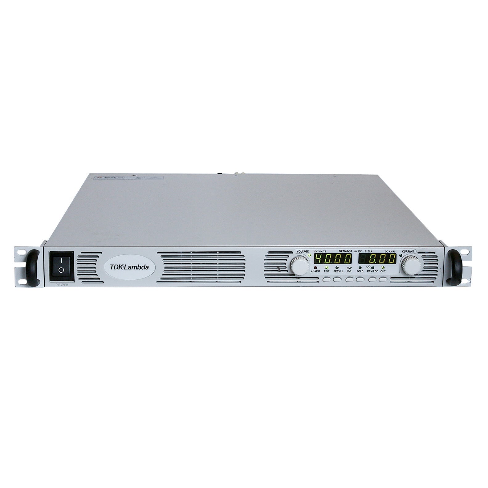 TDK-Lambda GEN 40-38 Programmable DC Power Supply 0-40 V, 0-38 A