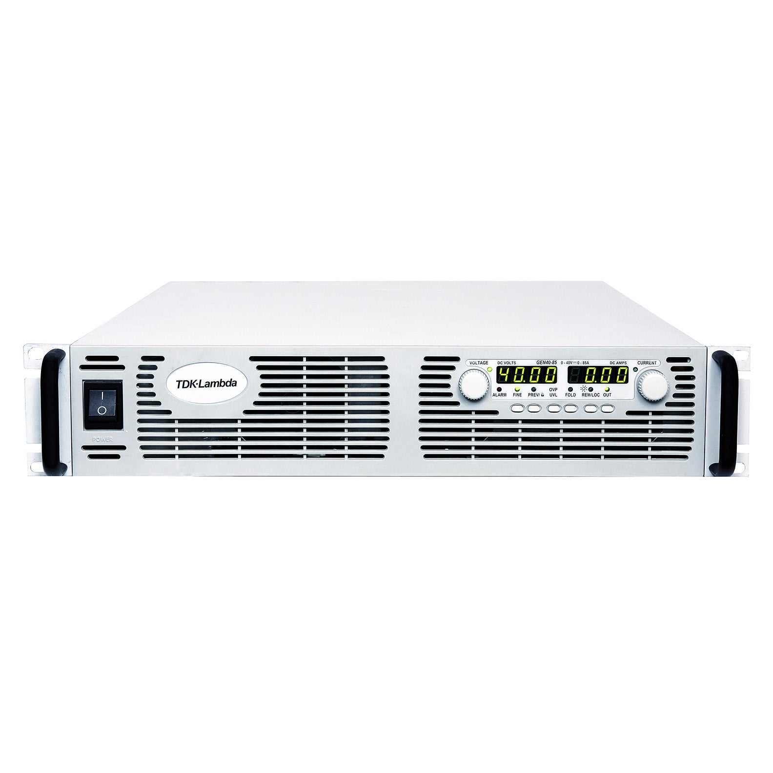 TDK-Lambda GEN 40-85 Programmable DC Power Supply, 0-40 V, 0-85 A